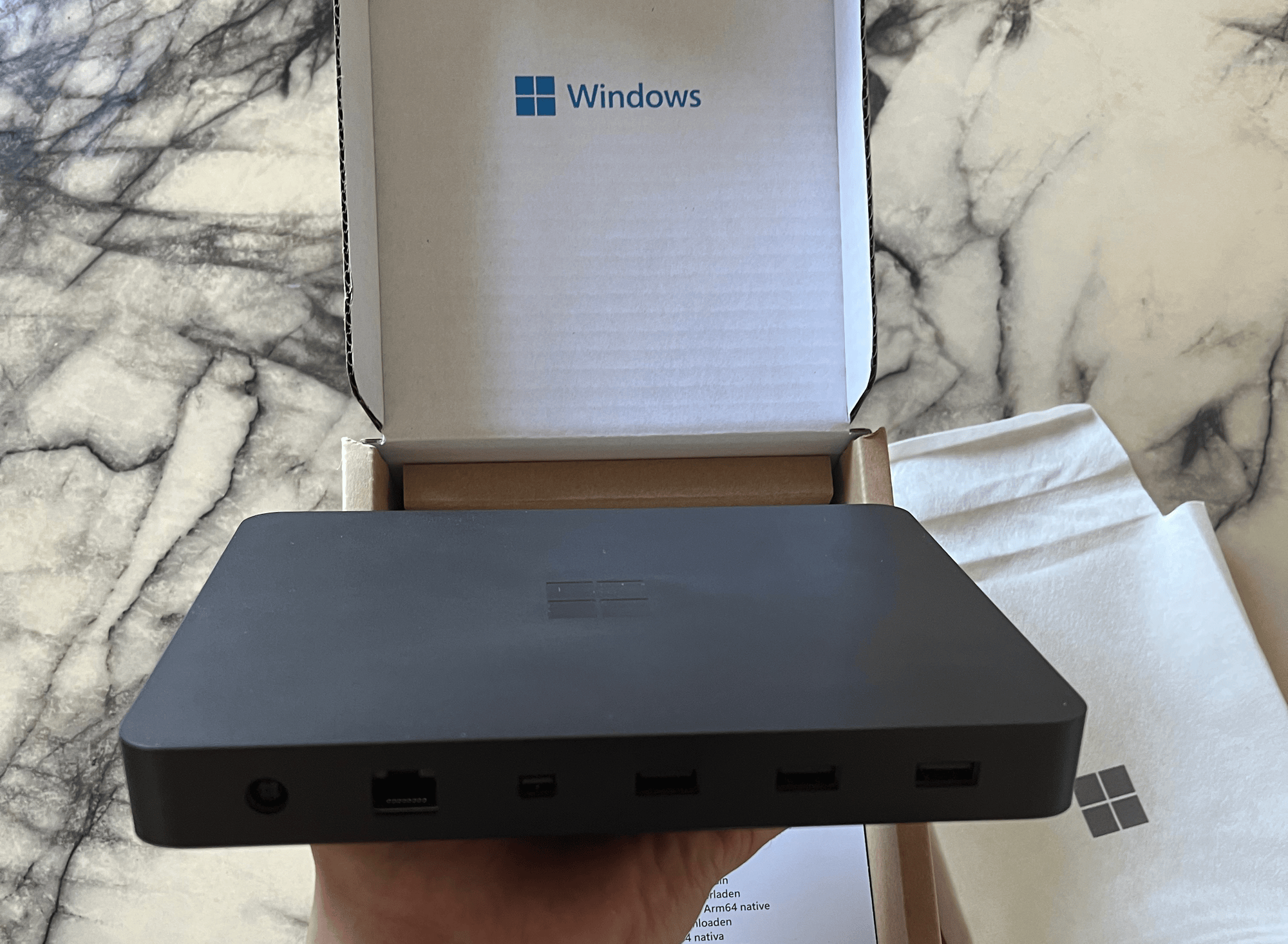 Install Windows Server 2025 on the Win Dev Kit 2023